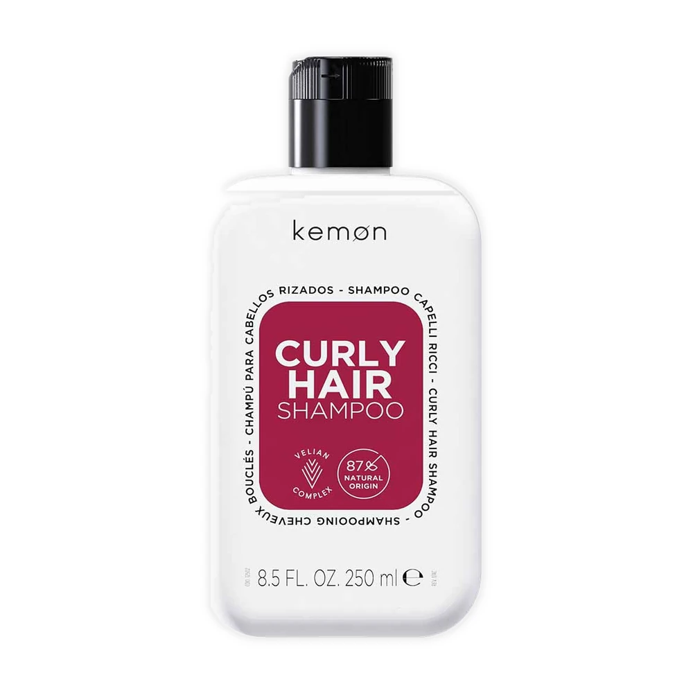Kemon Care Curly Hair Shampoo 250ml