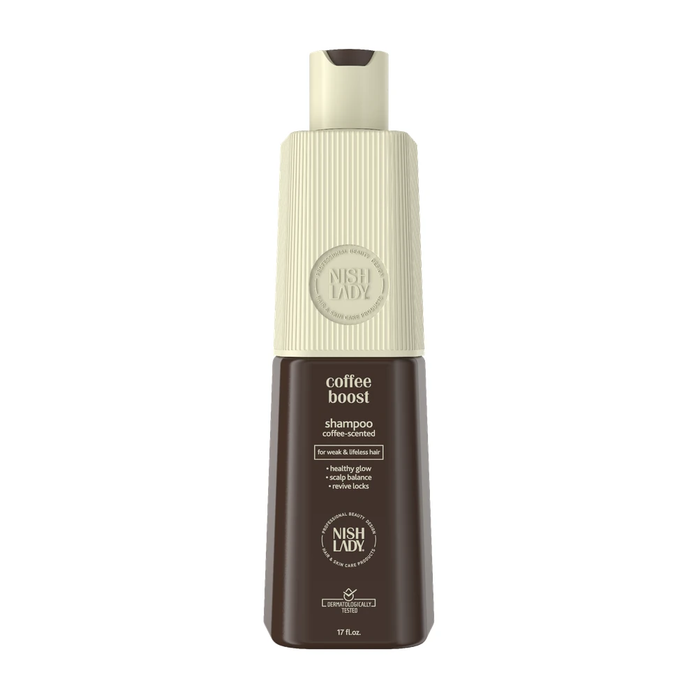Nishlady Coffee Therapy Shampoo 503ml