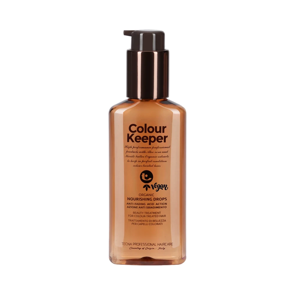 Tecna Colour Keeper Organic Nourishing Drops 100ml