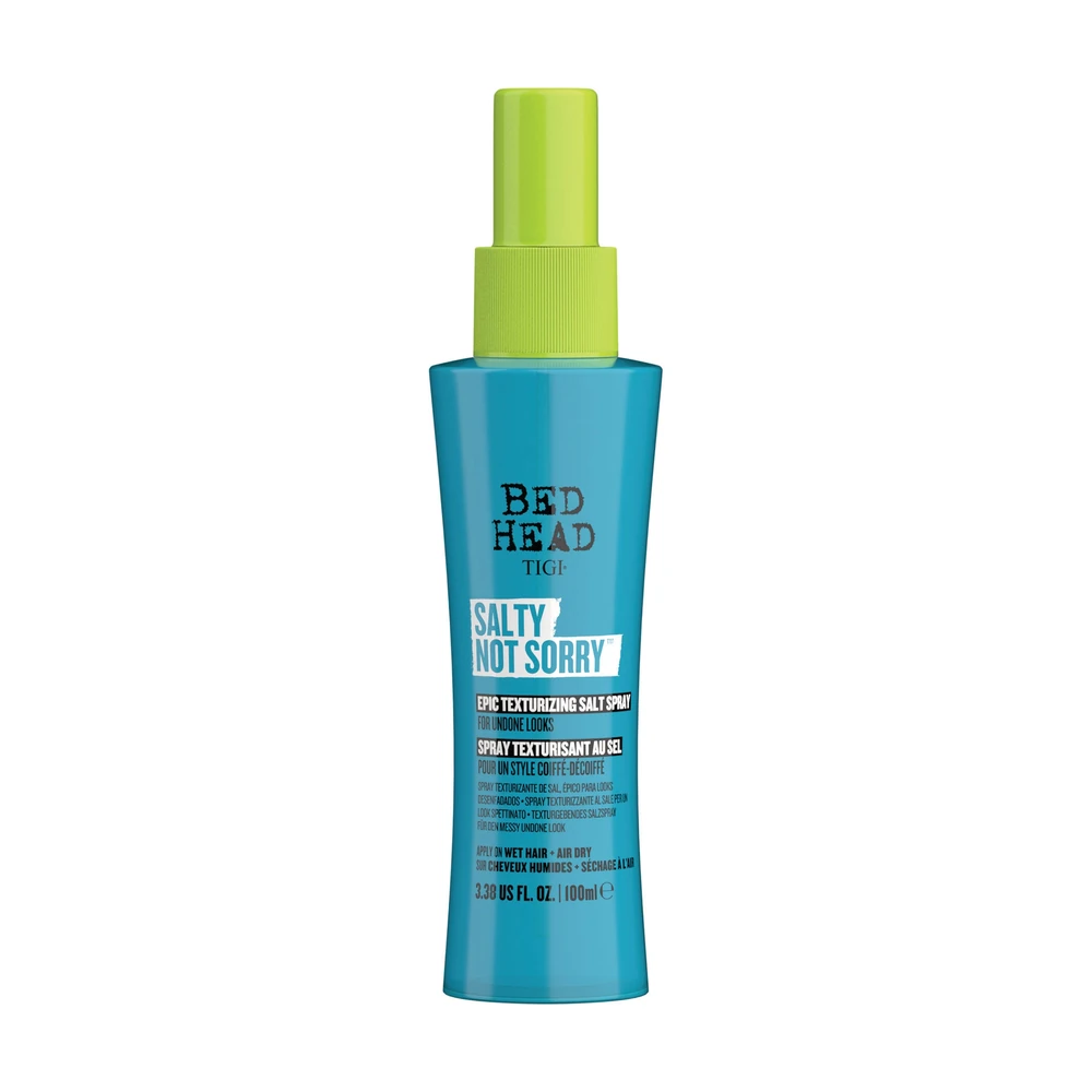 TIGI Bed Head Salty Not Sorry Texturizing Salt Spray 100ml