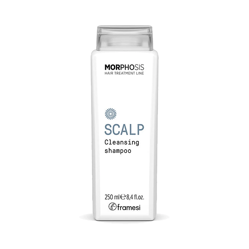 Framesi Morphosis Scalp Cleansing Shampoo 250ml