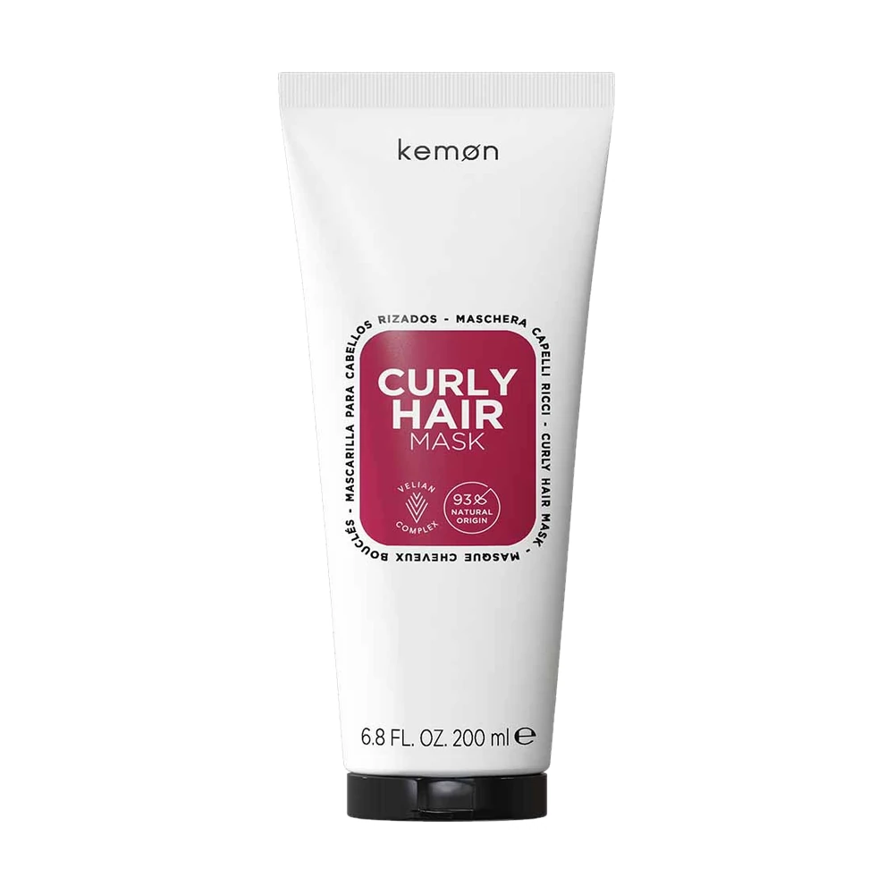 Kemon Care Curly Hair Mask 200ml