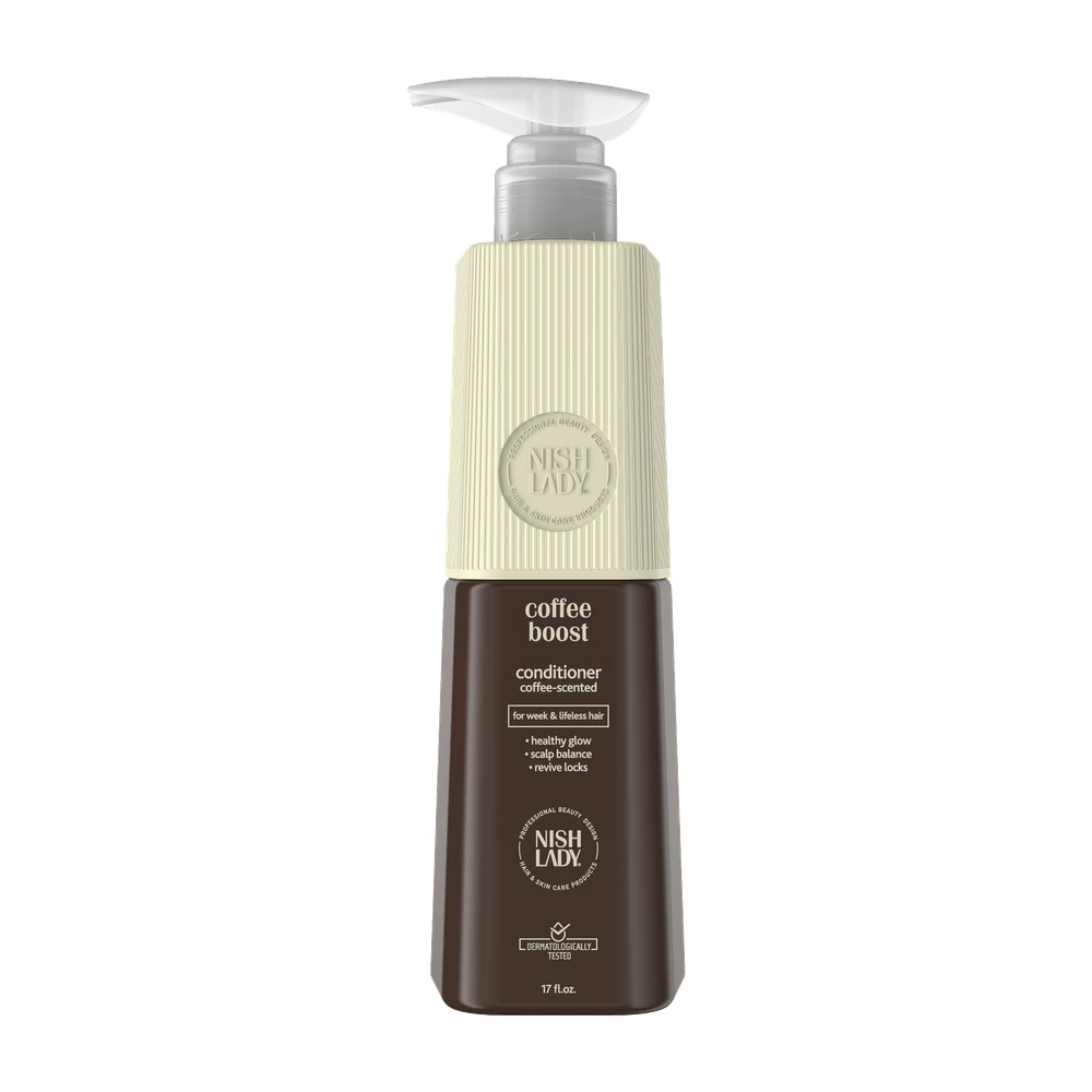 Nishlady Coffee Therapy Conditioner 503ml