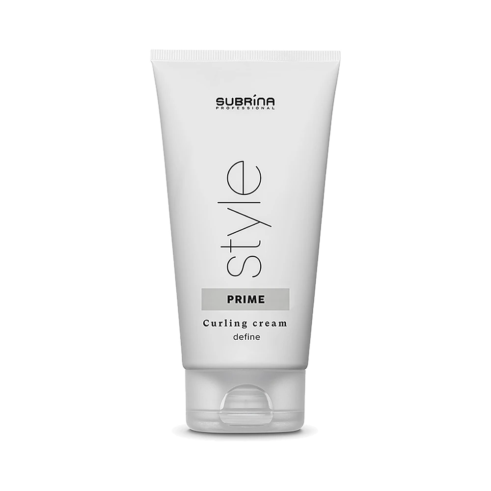 Subrina Professional Curling Cream 150 ml