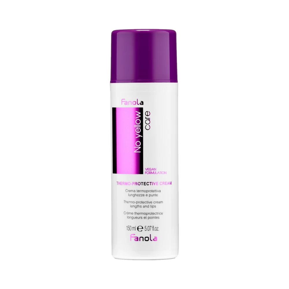 Fanola No Yellow Thermo Protective Cream 150ml