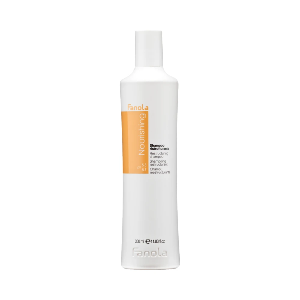 Fanola Nourishing Restructuring Shampoo 350ml