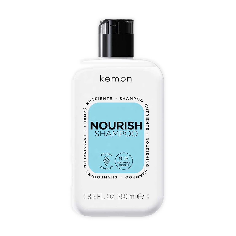 Kemon Care Nourish Shampoo 250ml