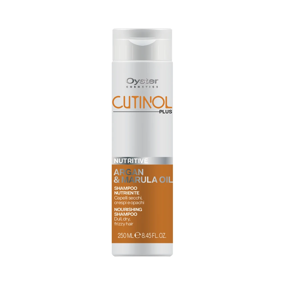 Oyster Cutinol Plus Nutritive Shampoo 250ml