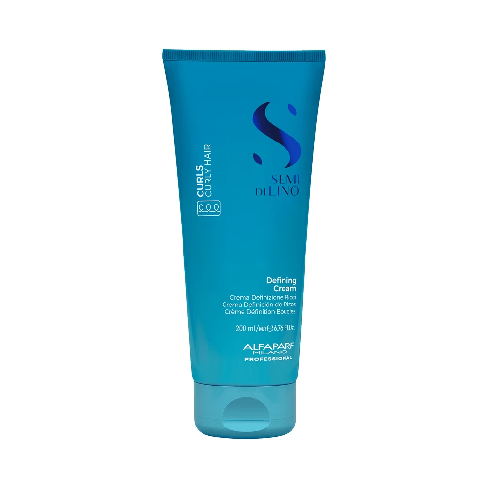 Alfaparf Milano Semi di Lino Curls Defining Cream 200ml