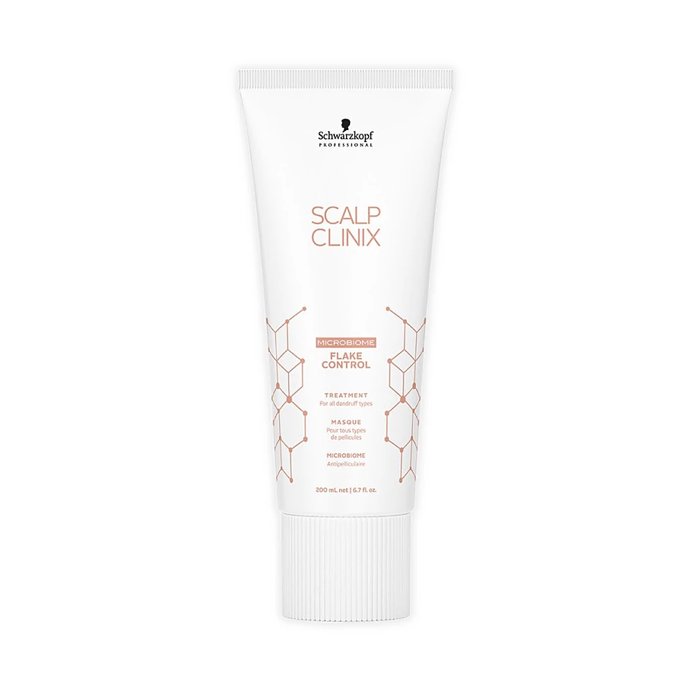 Schwarzkopf Professional Scalp Clinix Flake Control Treatment 200ml