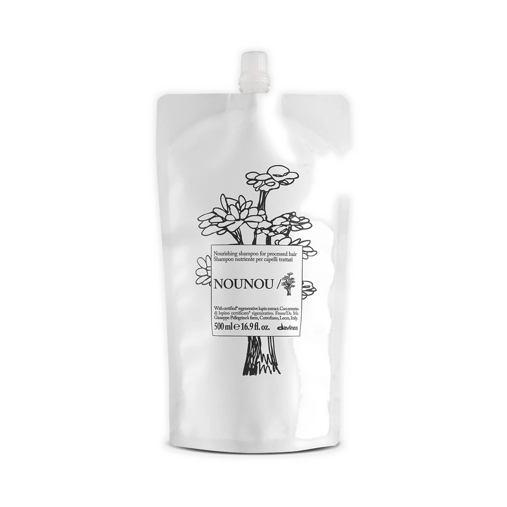 Davines NOUNOU Shampoo Refill 500ml