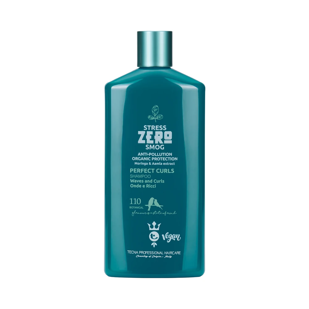 Tecna Zero Perfect Curls Shampoo