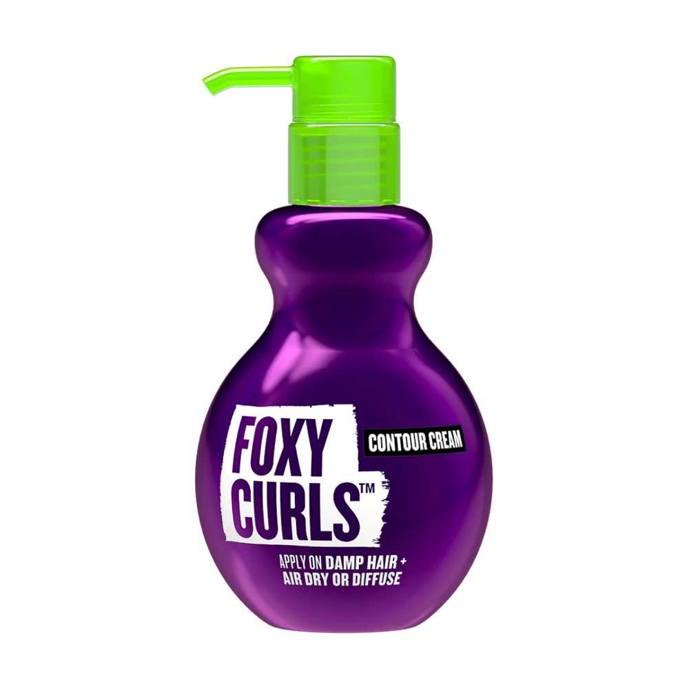 TIGI Bed Head Foxy Curls Contour Cream 200ml