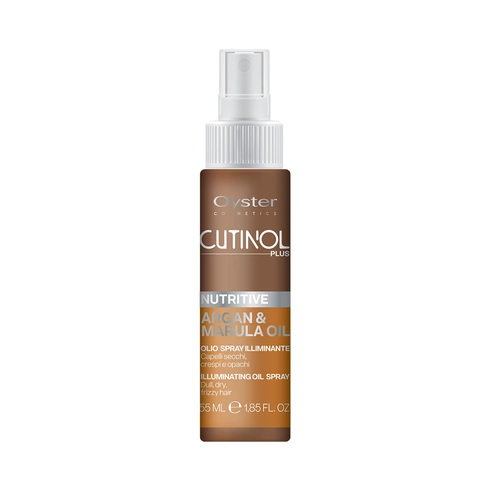Oyster Cutinol Plus Nutritive Illuminating Oil 55ml
