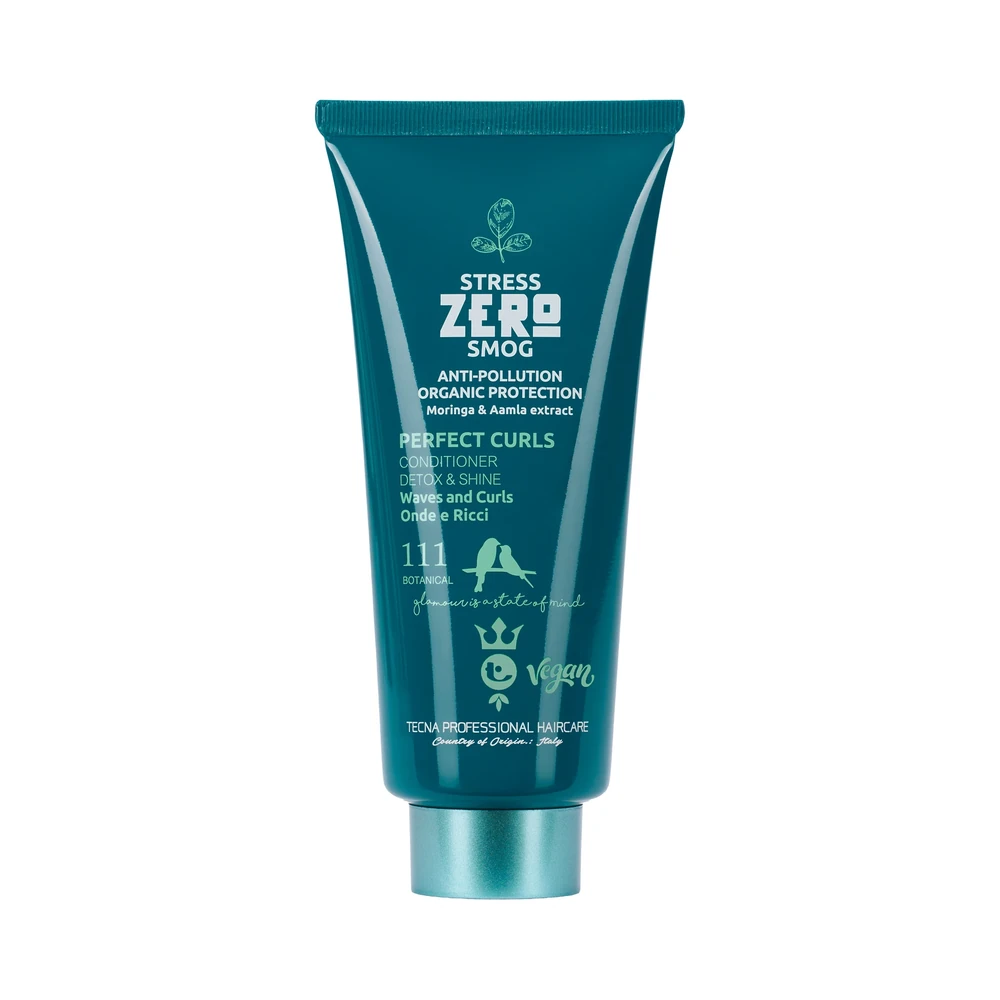 Tecna Zero Perfect Curls Conditioner