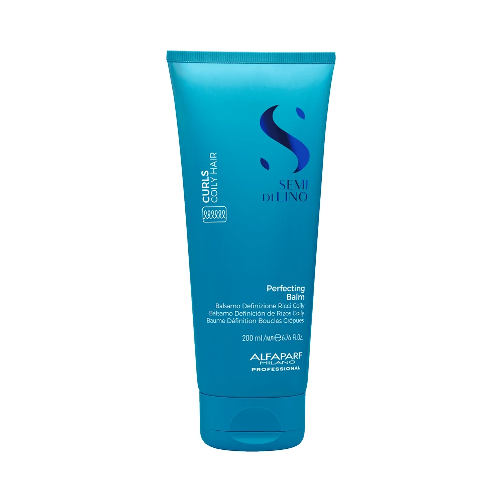 Alfaparf Milano Semi di Lino Curls Perfecting Balm 200ml