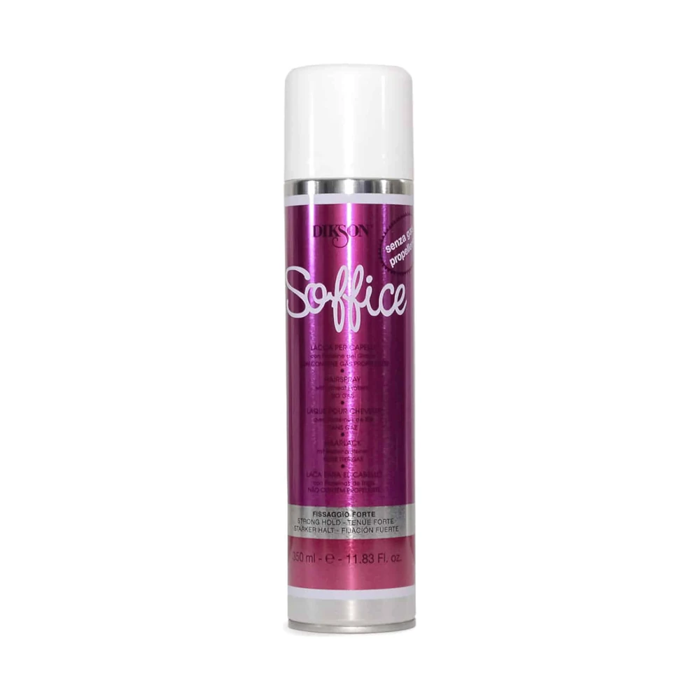 Dikson Soffice Strong Hold Spray 350ml