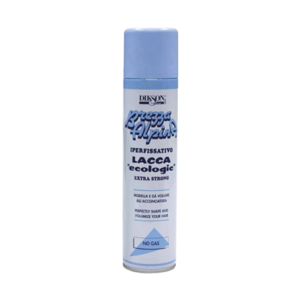 Dikson Brezza Alpina Maximum Hold Spray