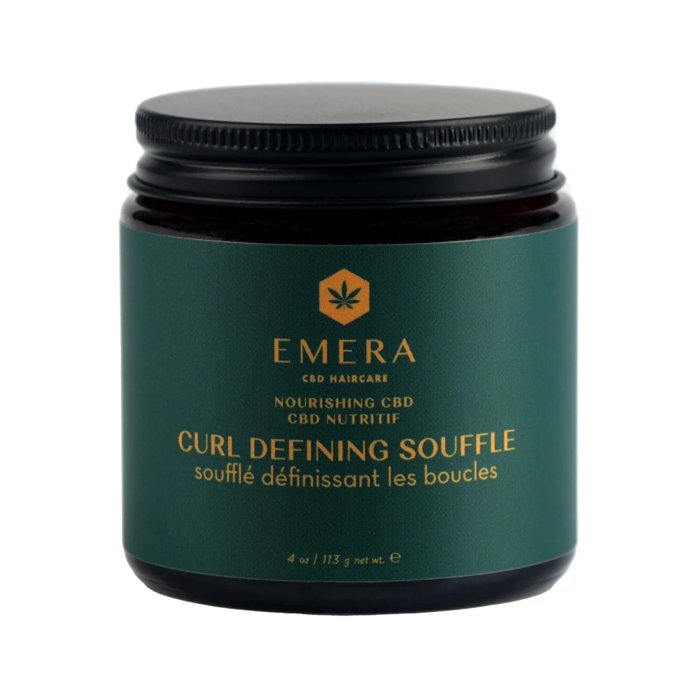MKS Eco Emera CBD Curl Defining Souffle 113g
