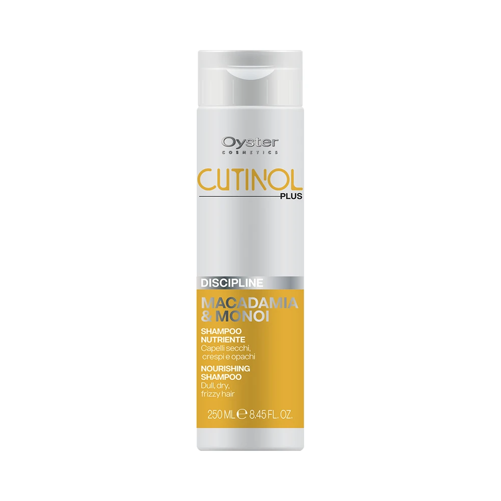 Oyster Cutinol Plus Discipline Shampoo 250ml