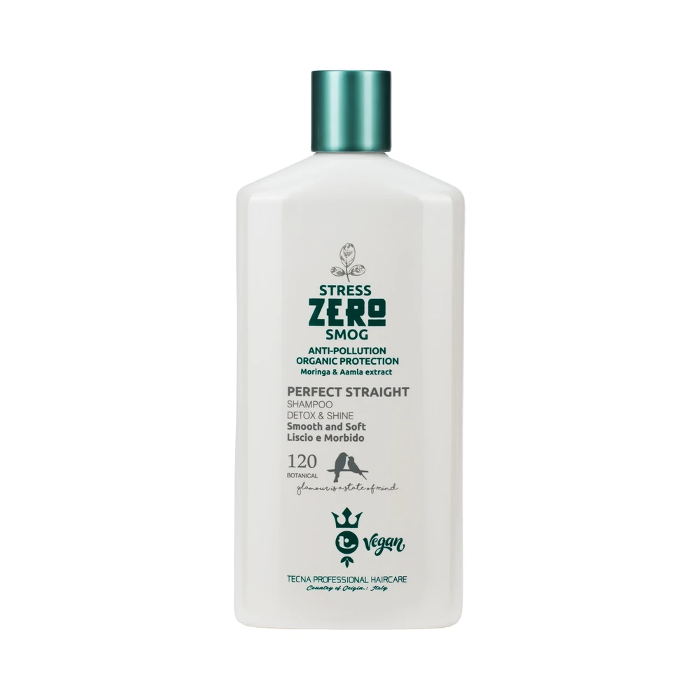 Tecna Zero Perfect Straight Shampoo