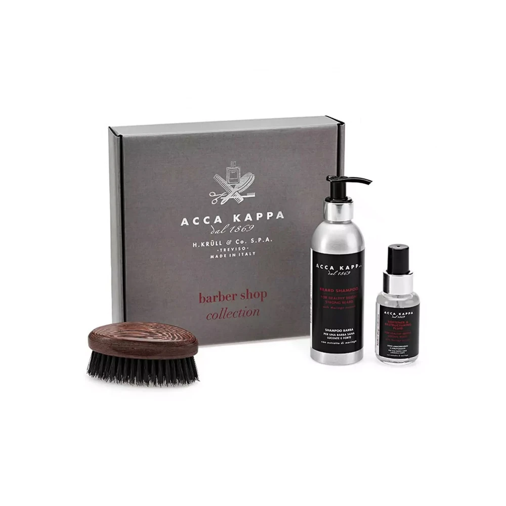 Acca Kappa Barber Shop Gift Set