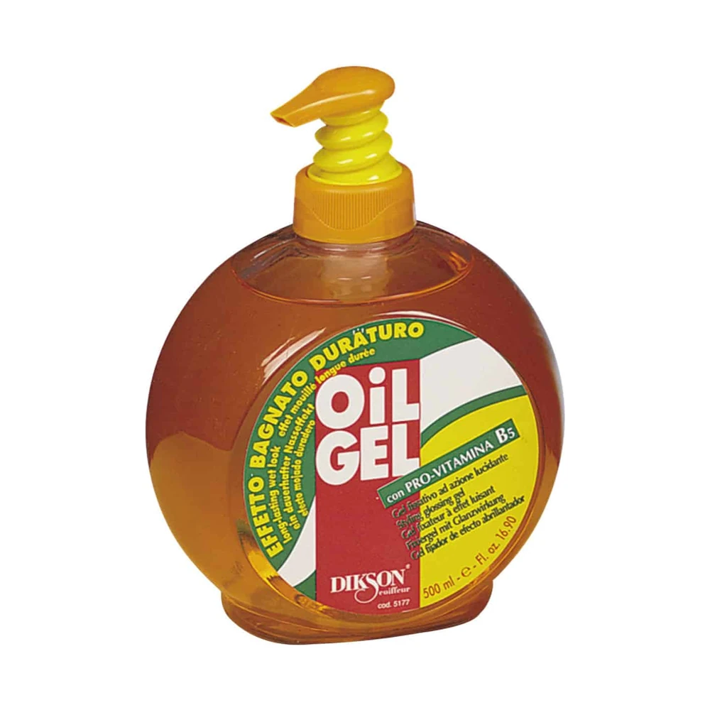 Dikson Oil Gel 500ml