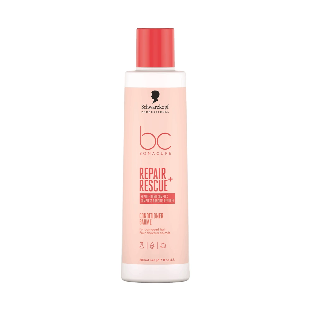 Schwarzkopf Professional BC Bonacure Repair Rescue+ Conditioner 200ml