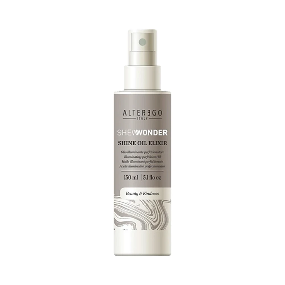 Alter Ego SheWonder Shine Oil Elixir 150ml