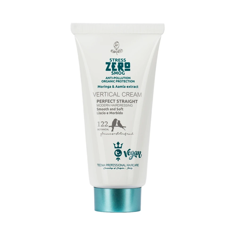 Tecna Zero Perfect Straight Vertical Cream 100ml