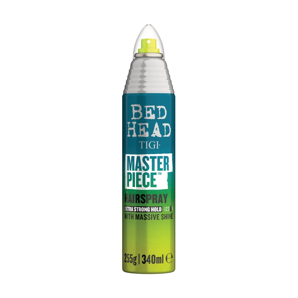 TIGI Bed Head Masterpiece Shine Hairspray 340ml