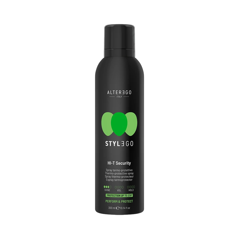 Alter Ego StylEgo Hi-T Security Heat Protection Spray 300ml