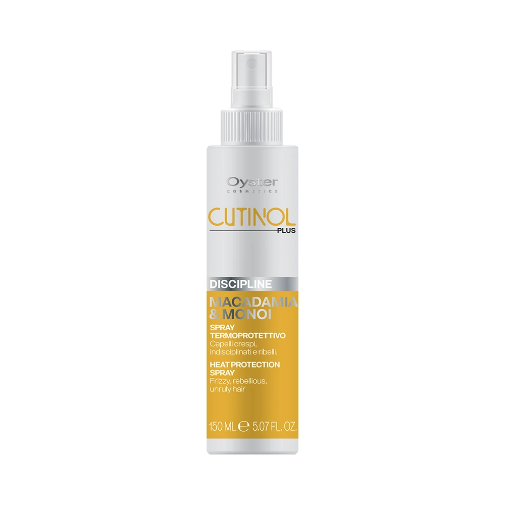 Oyster Cutinol Plus Discipline Heat Protection Spray 150ml