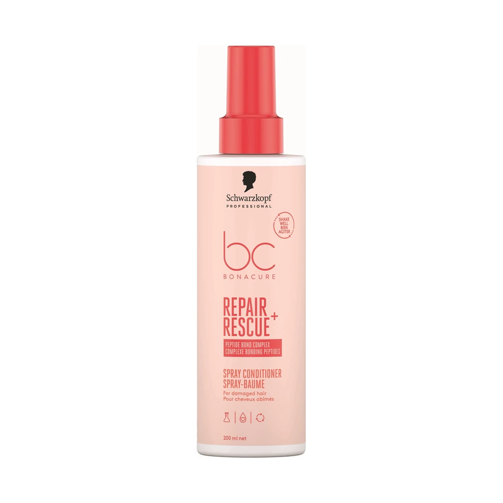 Schwarzkopf Professional BC Bonacure Repair Rescue+ Spray Conditioner