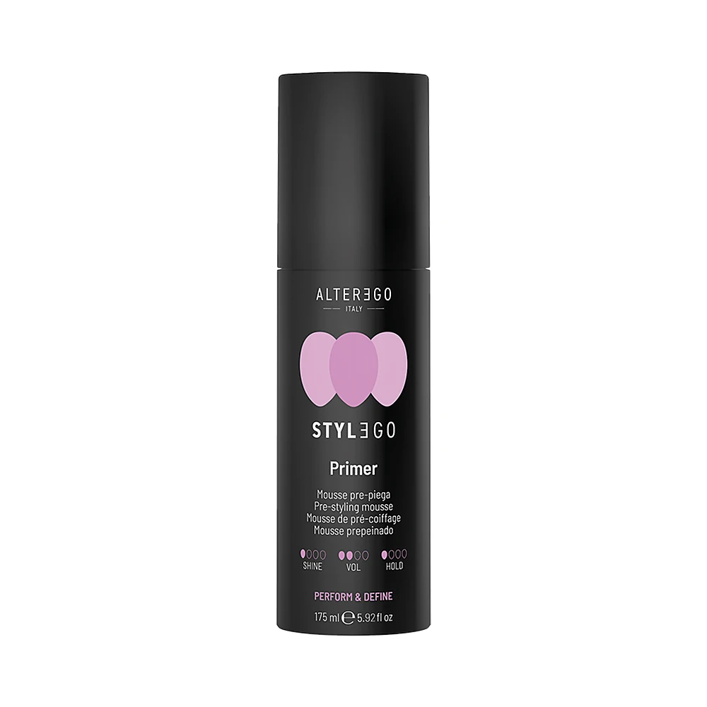 Alter Ego StylEgo Primer Pre-Styling Mousse 175ml