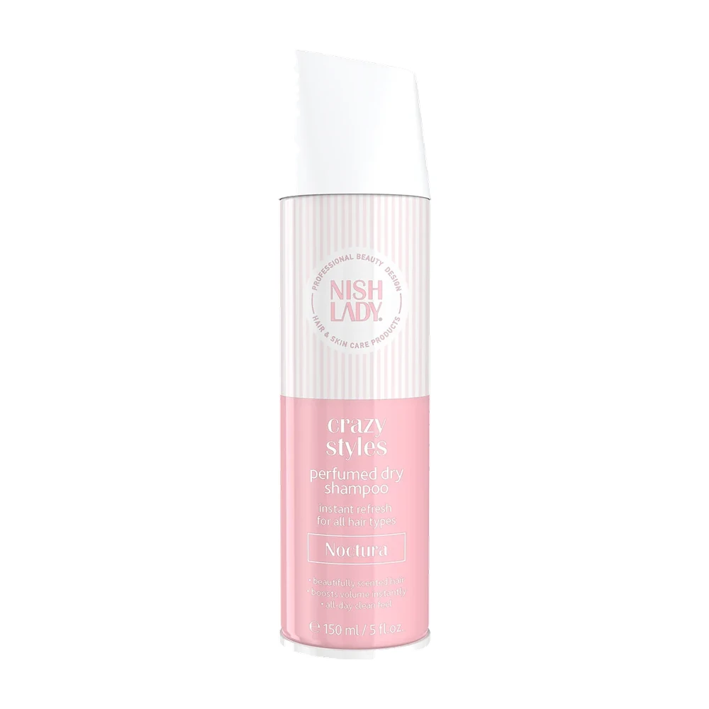 Nishlady Perfumed Dry Shampoo Noctura 150ml