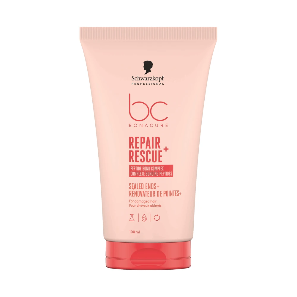 Schwarzkopf Professional BC Bonacure Repair Rescue+ Sealed Ends+ 100ml