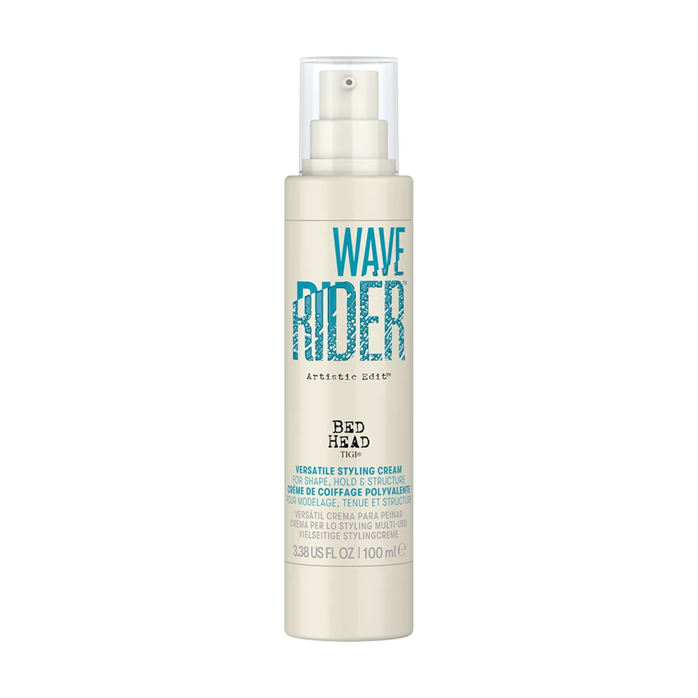 TIGI Bed Head Artistic Edit Wave Rider Versatile Styling Cream 100ml