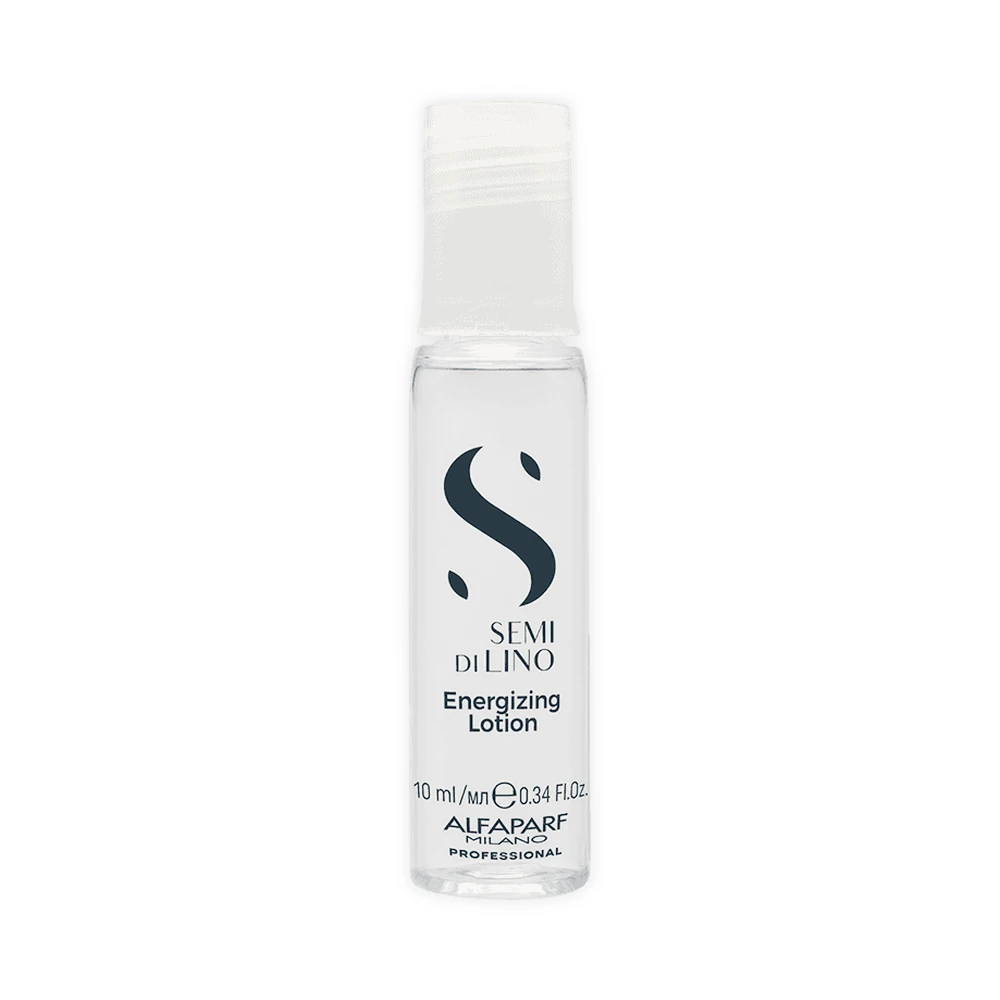Alfaparf Milano Semi di Lino Scalp Energizing Lotion 12x10ml