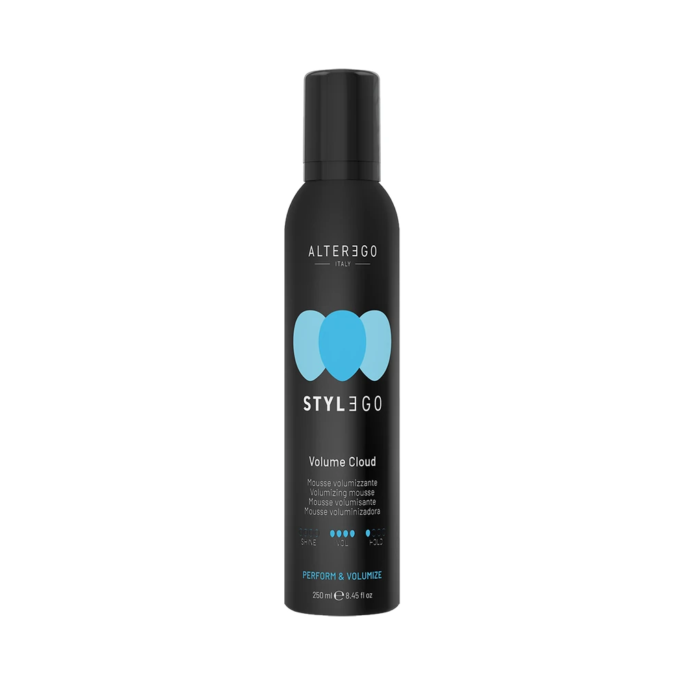 Alter Ego StylEgo Volume Cloud Mousse 250ml