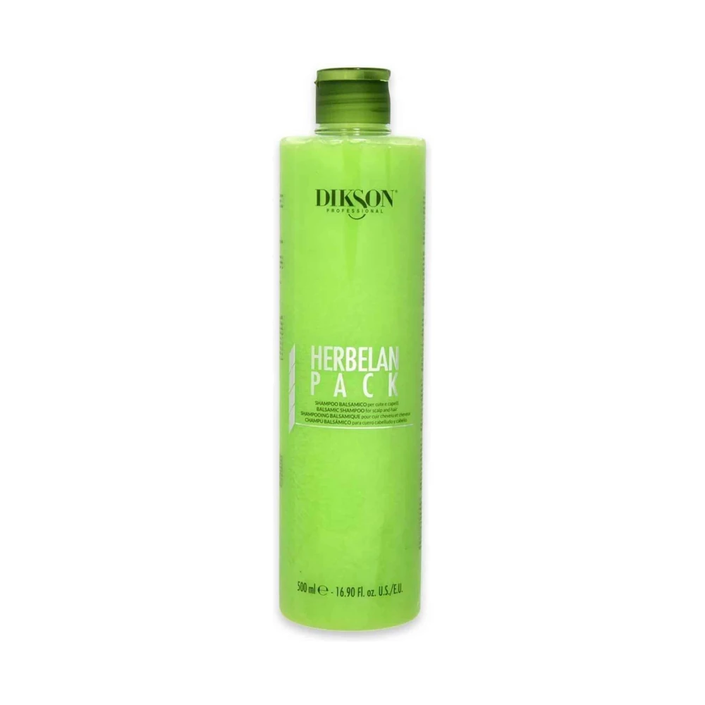 Dikson Herbelan Pack Shampoo 500ml