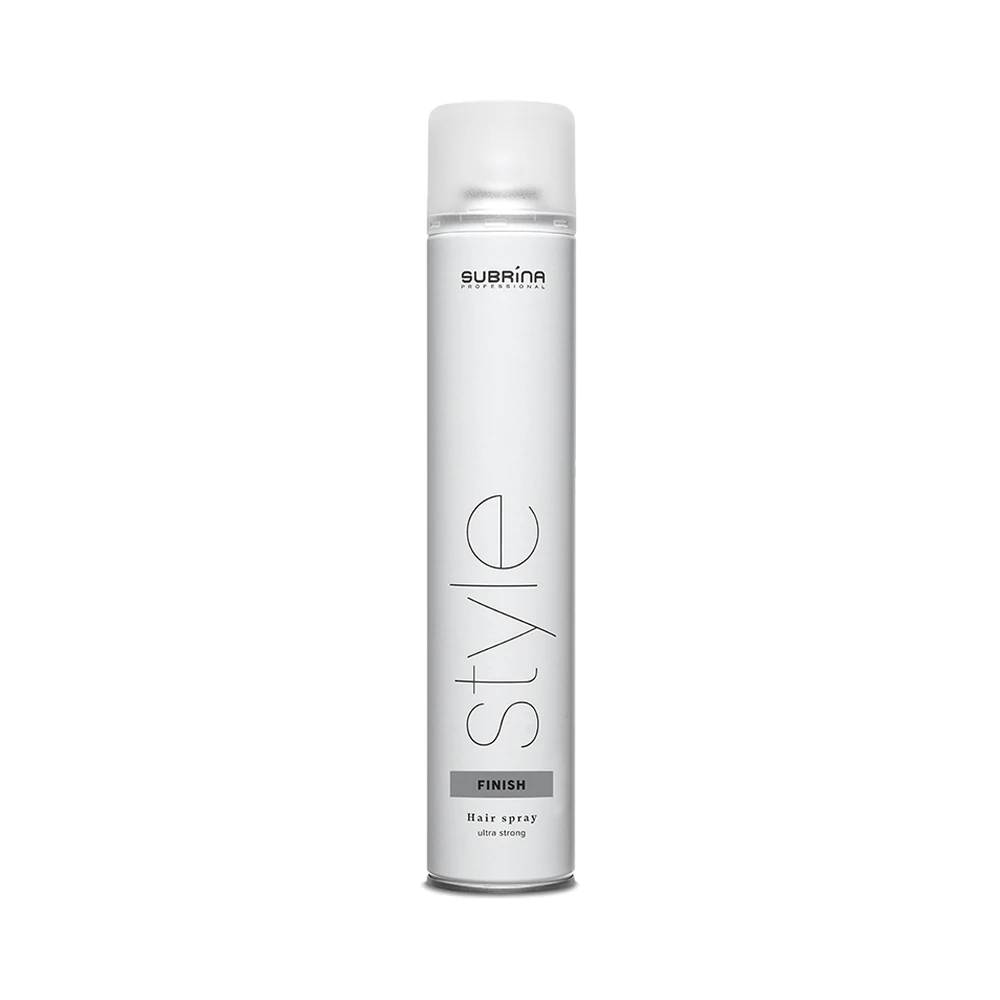 Subrina Professional Fix Hair Spray Strong