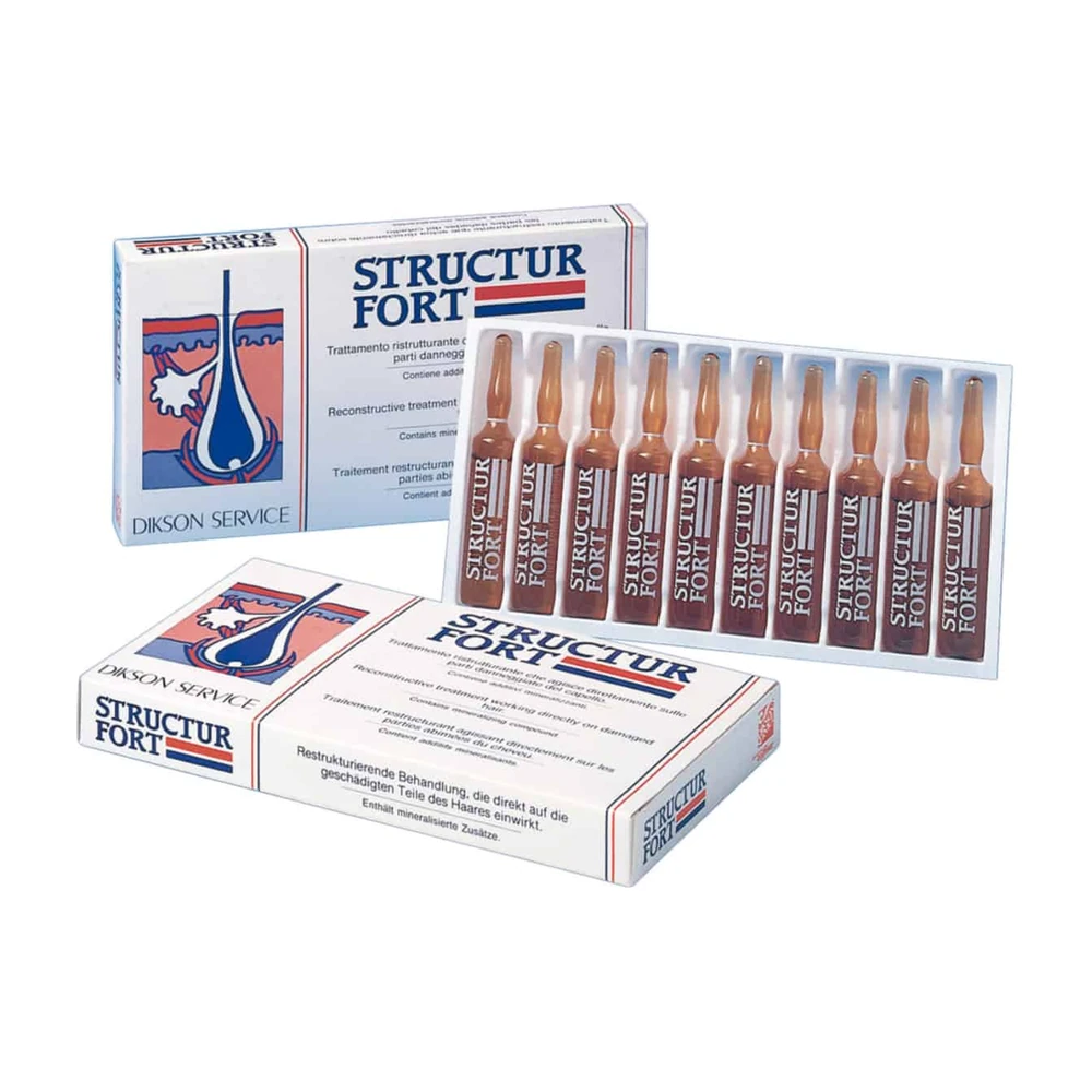 Dikson Structur Fort 10x12ml
