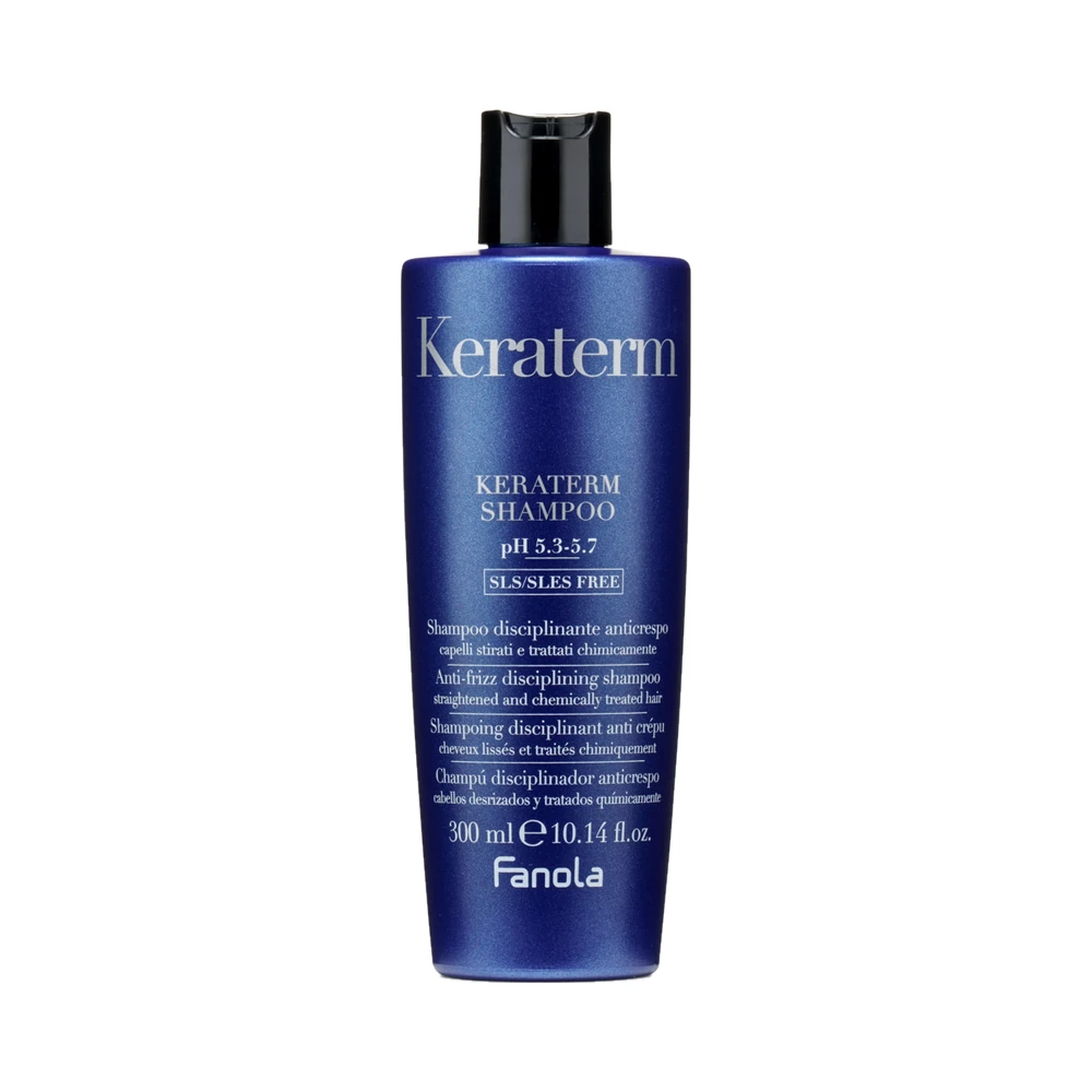 Fanola Keraterm Shampoo 300ml