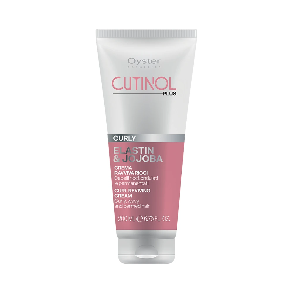 Oyster Cutinol Plus Curly Curl Reviving Cream 200ml