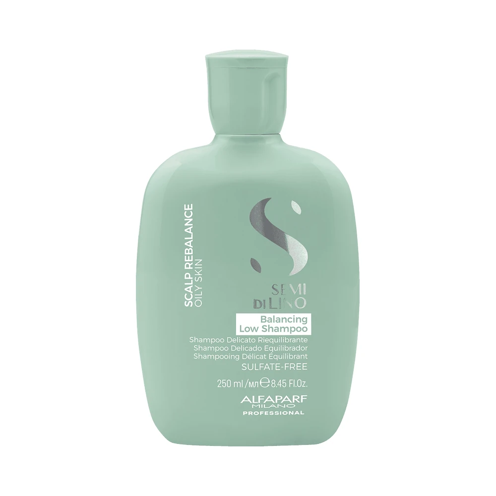 Alfaparf Milano Semi di Lino Scalp Balancing Low Shampoo 250ml