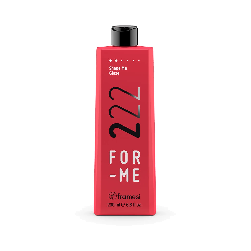 Framesi For-Me 222 Shape Me Glaze 200ml