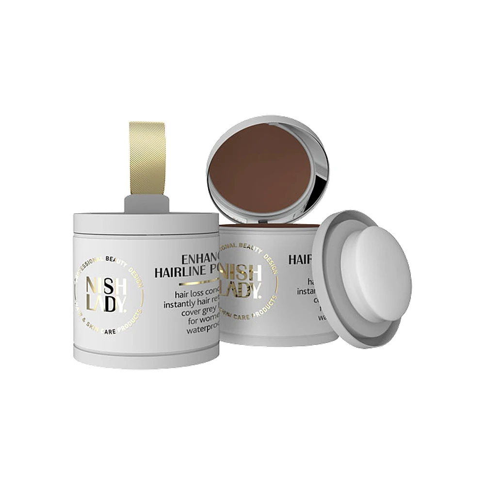 Nishlady Hairline Powder 10g