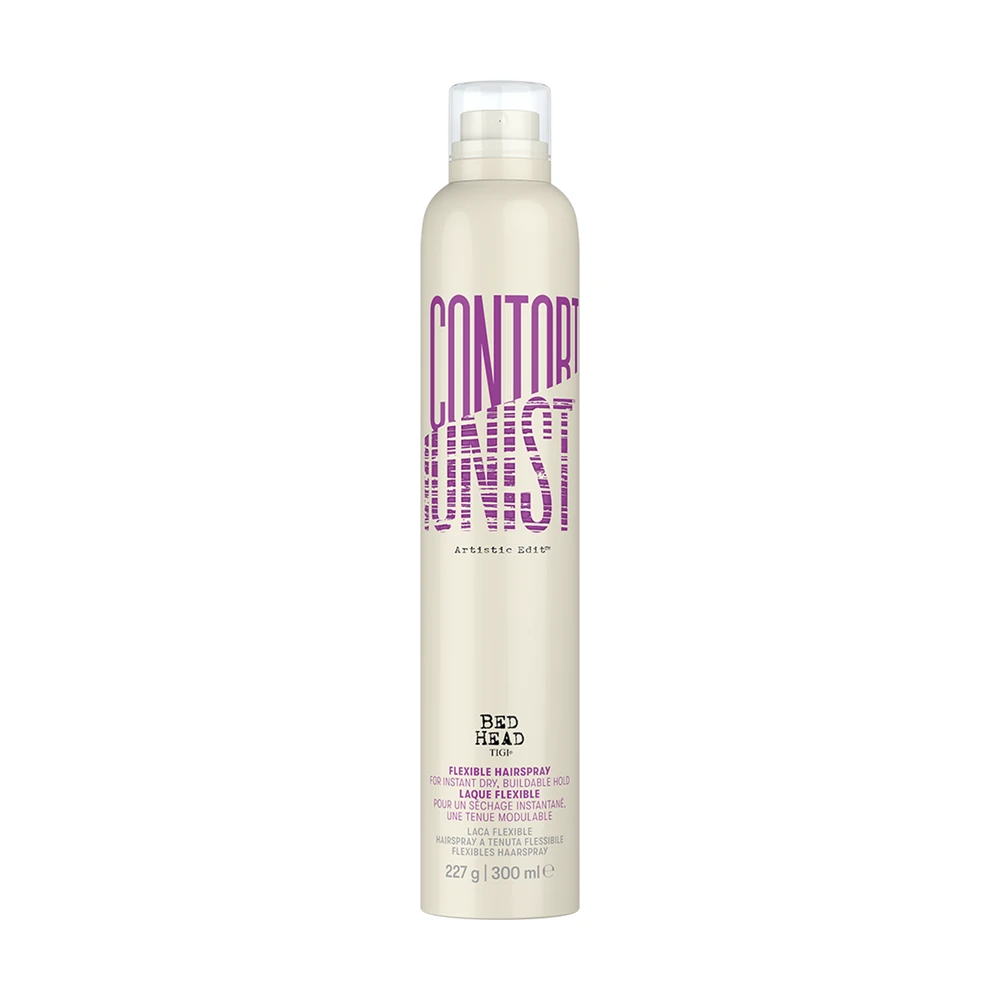 TIGI Bed Head Artistic Edit Contortionist Flexible Hairspray 300ml