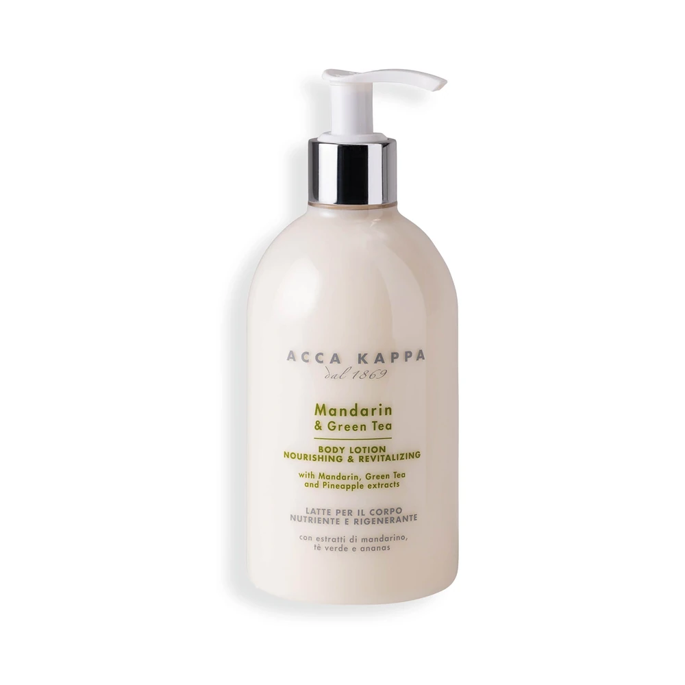 Acca Kappa Mandarin & Green Tea Body Lotion 300ml